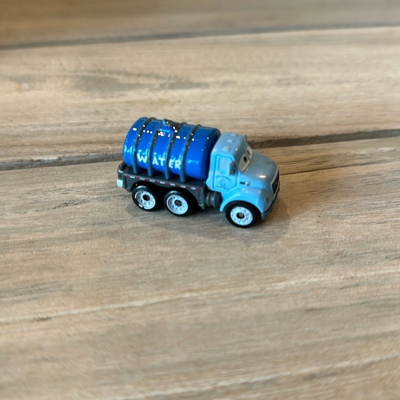 Disney | Toys | Disney Pixar Cars 222 Series 3 Diecast Mini Racer ...